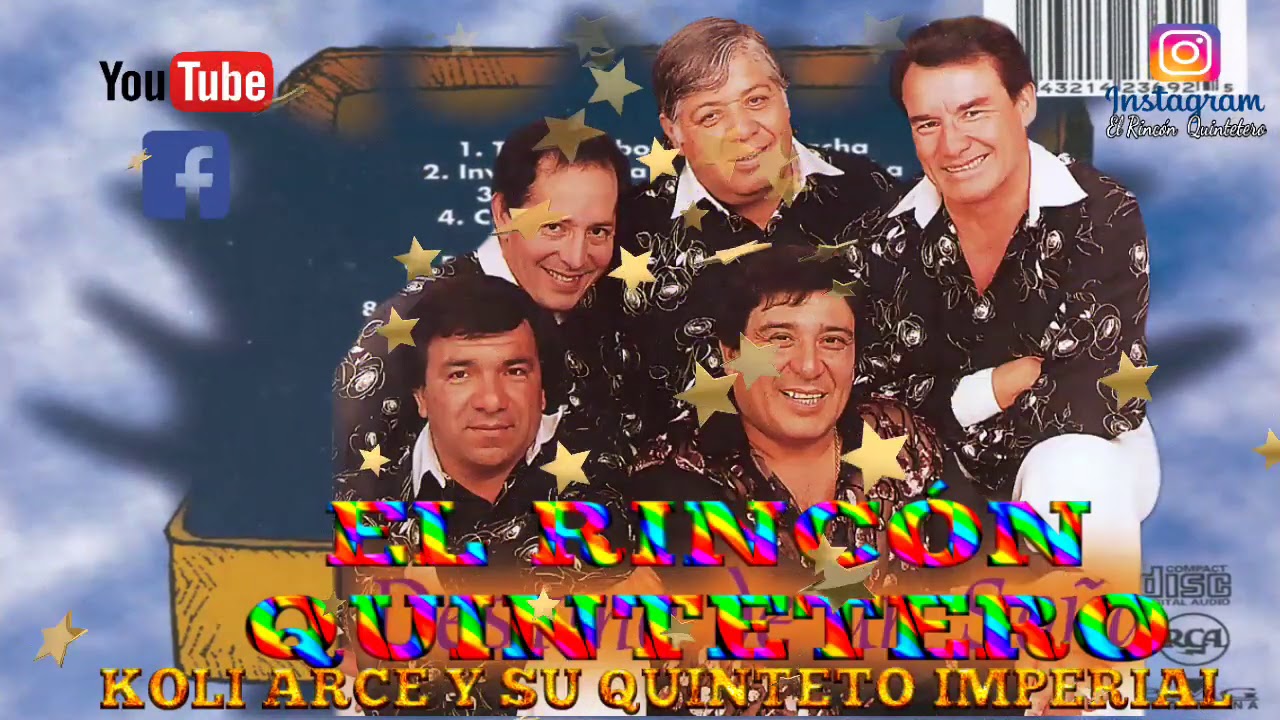 koli Arce y su Quinteto Imperial - María Soledad - YouTube Music