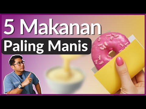 5 Makanan Punca Kencing Manis | Gula Tinggi | Doctor Sani |