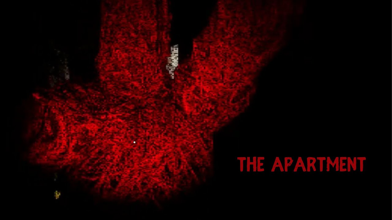 Max Horror's: The Apartment - Indie-/Horror game - YouTube