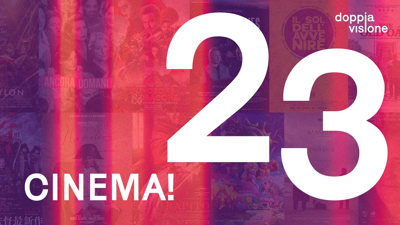 Il 2023 in retrospettiva - Doppia Visione Podcast Ep. 14 - YouTube