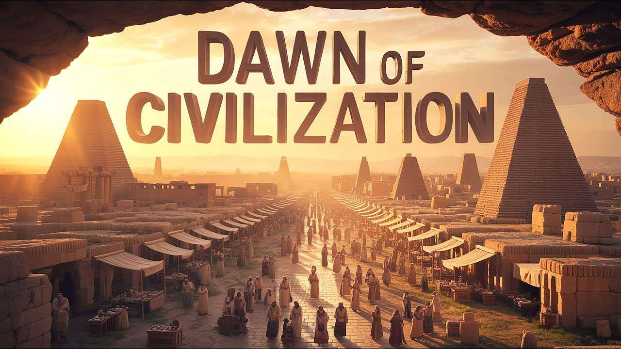 The Dawn of Civilization: How Mesopotamia Built Cities, Invented ...