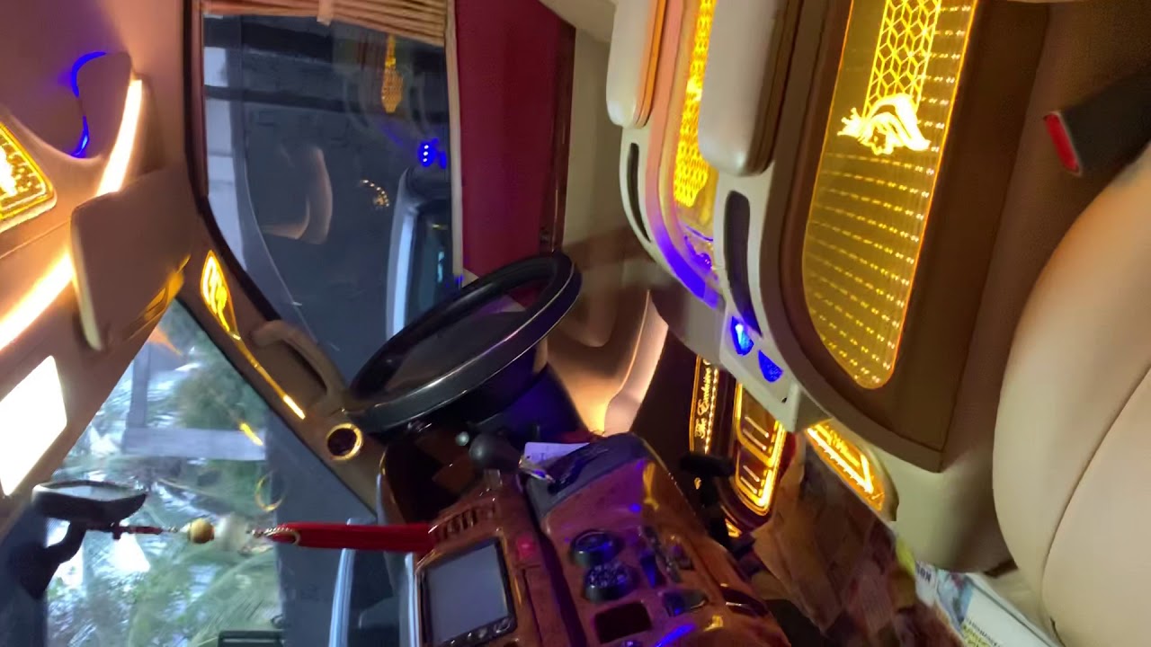 VIP Interior Toyota KDH in Sri Lanka - YouTube