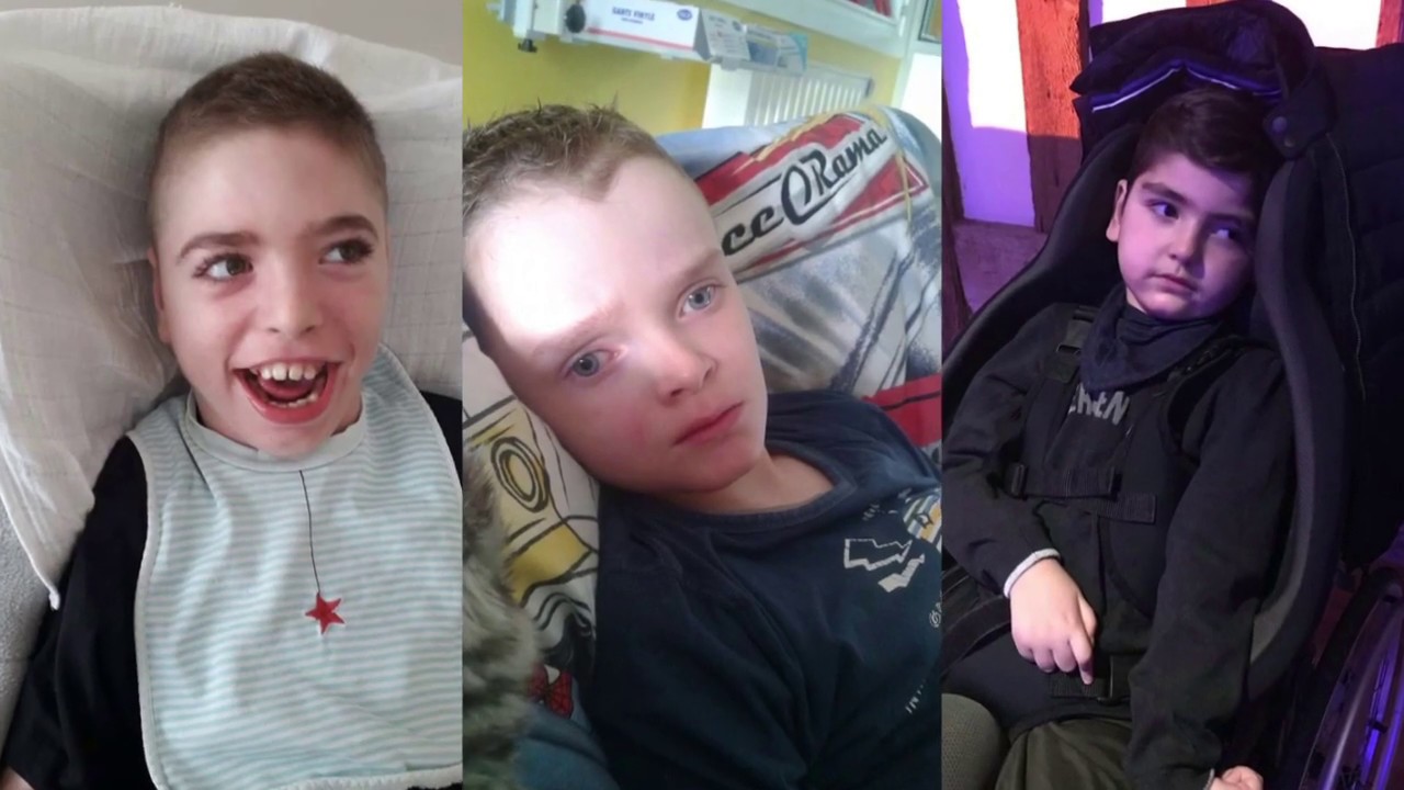 ESPERER pour Arthur, Deacon et Dylan - YouTube