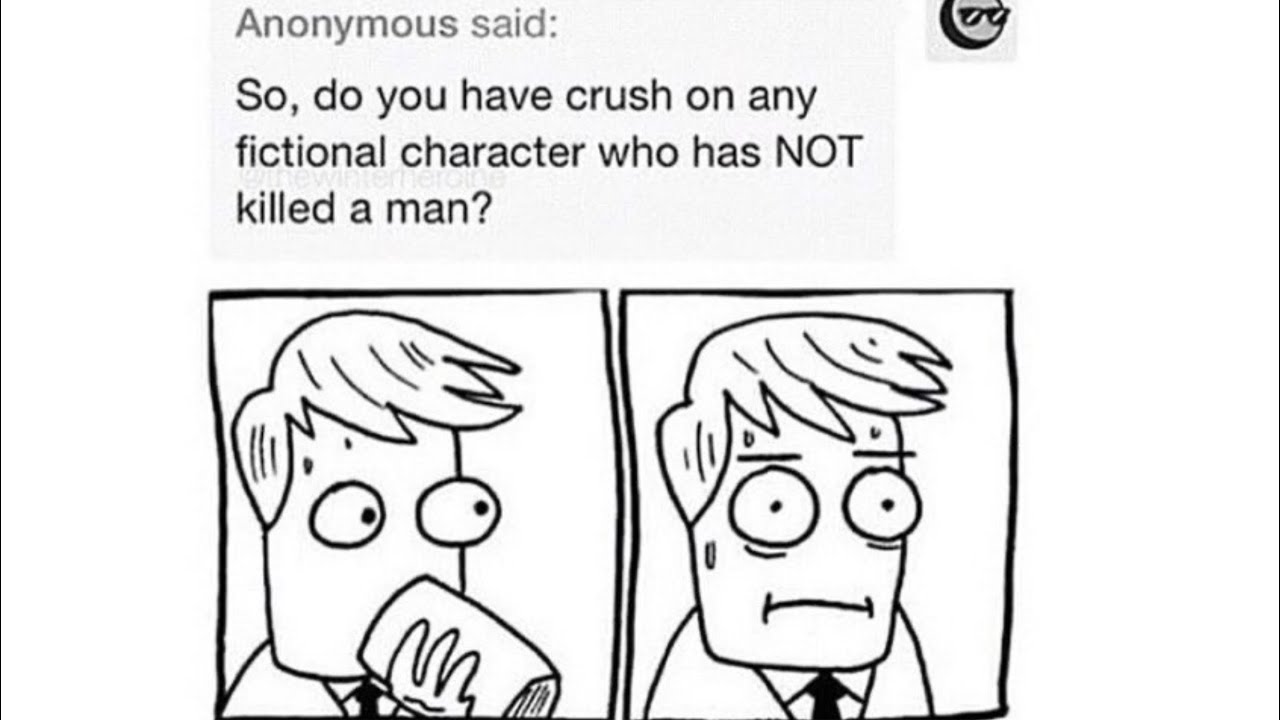 posts that define fandom - YouTube