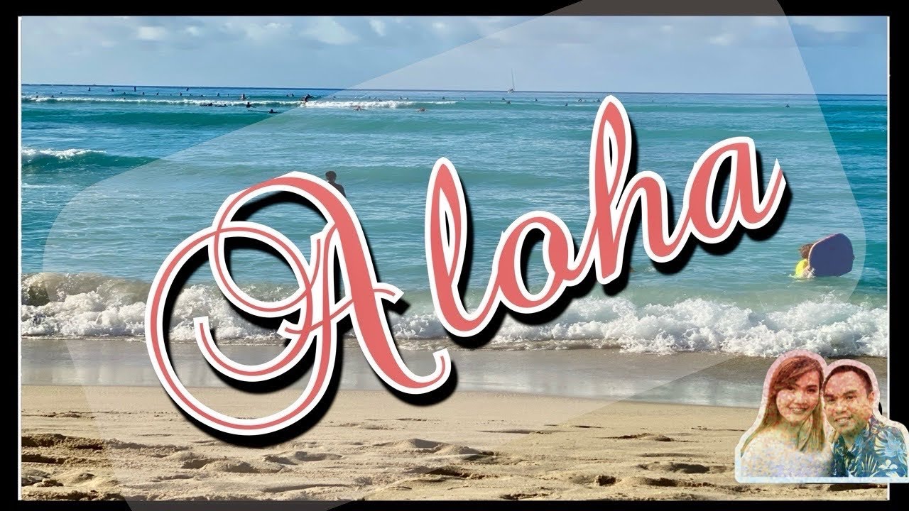Hawaii | Part 1| ChrisrenTV - YouTube