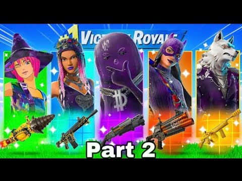 ||Part 2|| the random outlaw opal boss challenge - YouTube