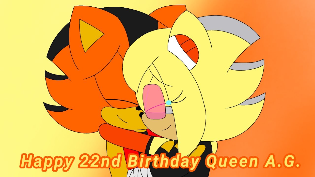 Queen AG's 22nd Birthday Celebration Streamsception - YouTube