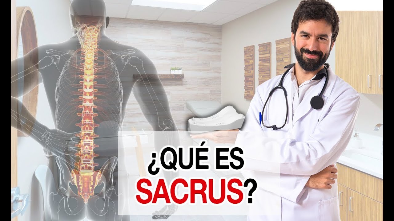 ¿Qué es SACRUS? - YouTube