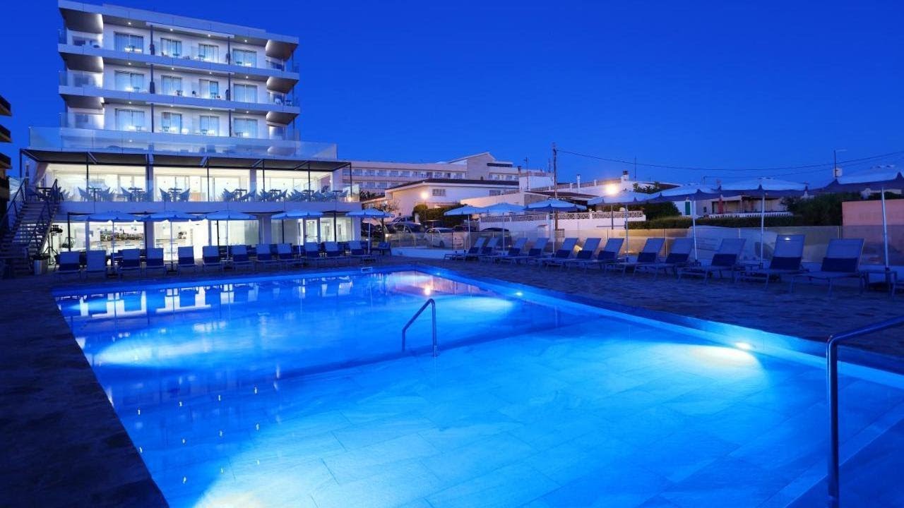 Mar Azul Pur Estil Hotel & Spa Adults Only, Cala Ratjada, Spain - YouTube