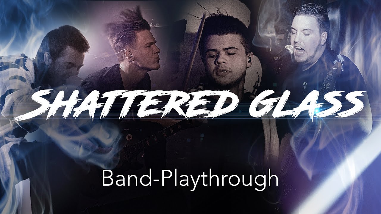 Substation - Shattered Glass | Band-Playthrough - YouTube