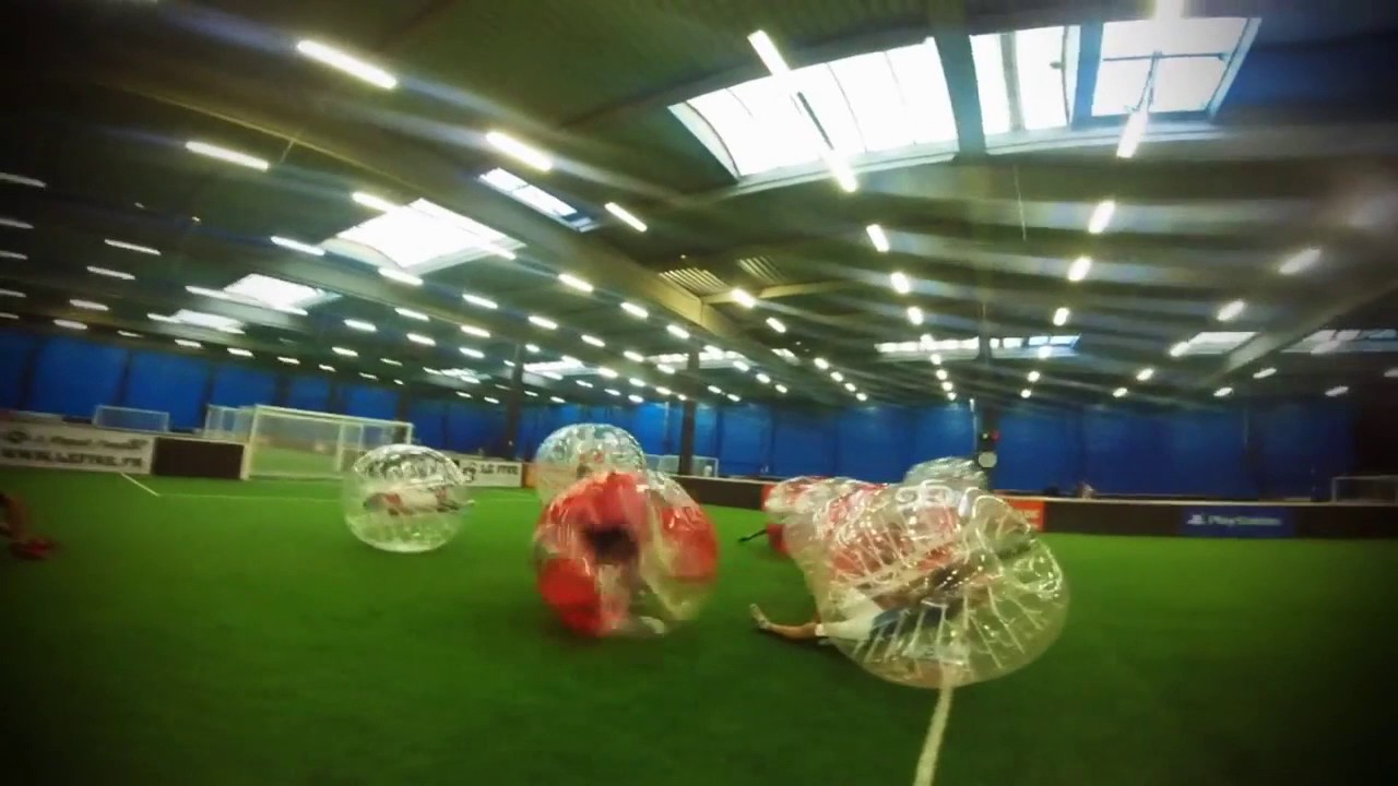 Bubble fight vidéo - YouTube
