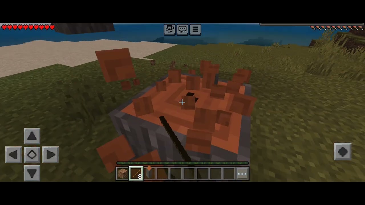 Minecraft spidran mas 2 - YouTube