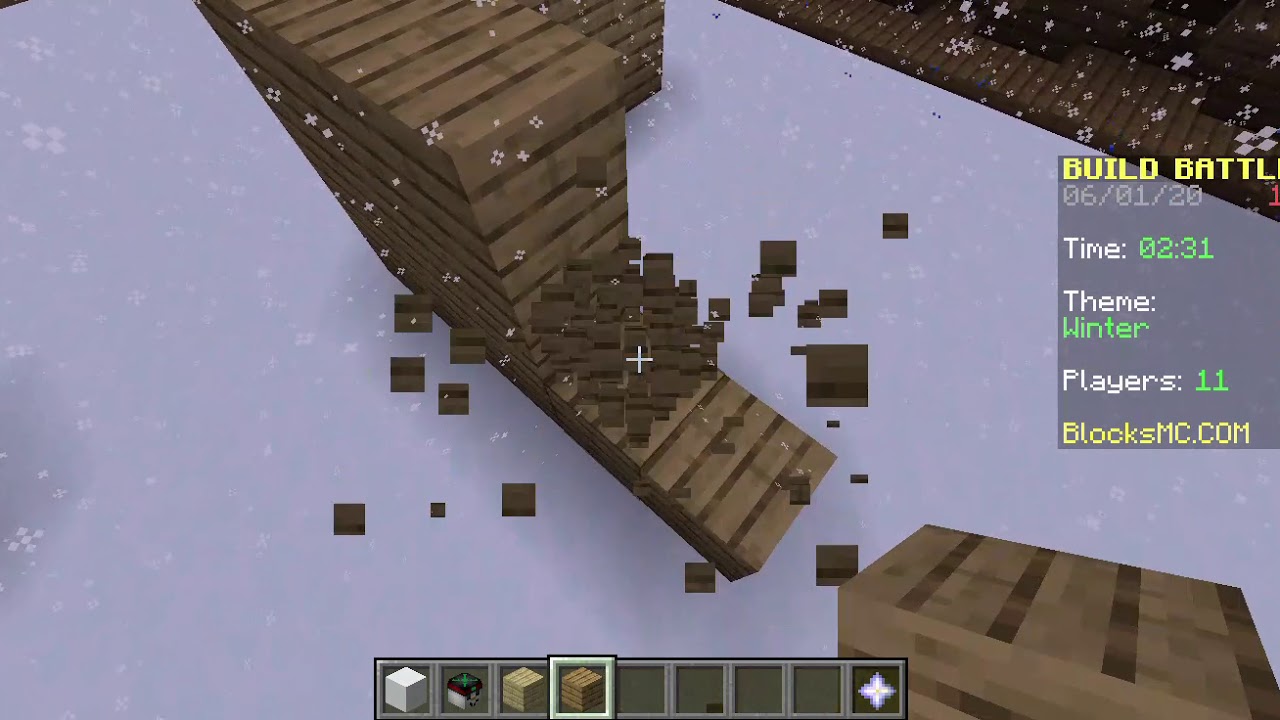 Build Battle | Minecraft - YouTube