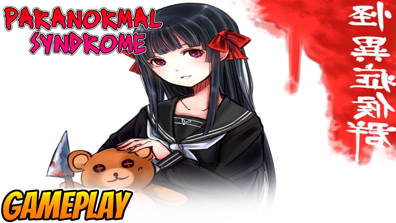 🎮PARANORMAL SYNDROME #01| Un Oso Peligroso |PC| Gameplay Español 1080 ...