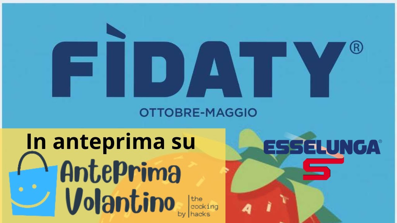 Catalogo Esselunga Ottobre 2024 Maggio 2025 in #anteprima: i nuovi ...