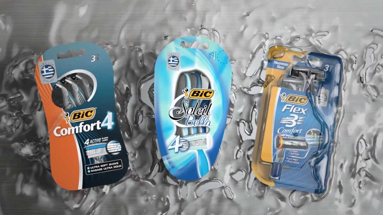 Bic "Made By Greeks" 60sec Director's Cut 1080p 2013 - YouTube
