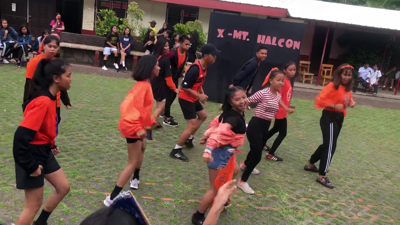 OPM HITS HIP-HOP DANCE PRESENTATION - YouTube