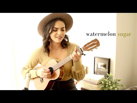 Watermelon Sugar - Harry Styles Cover