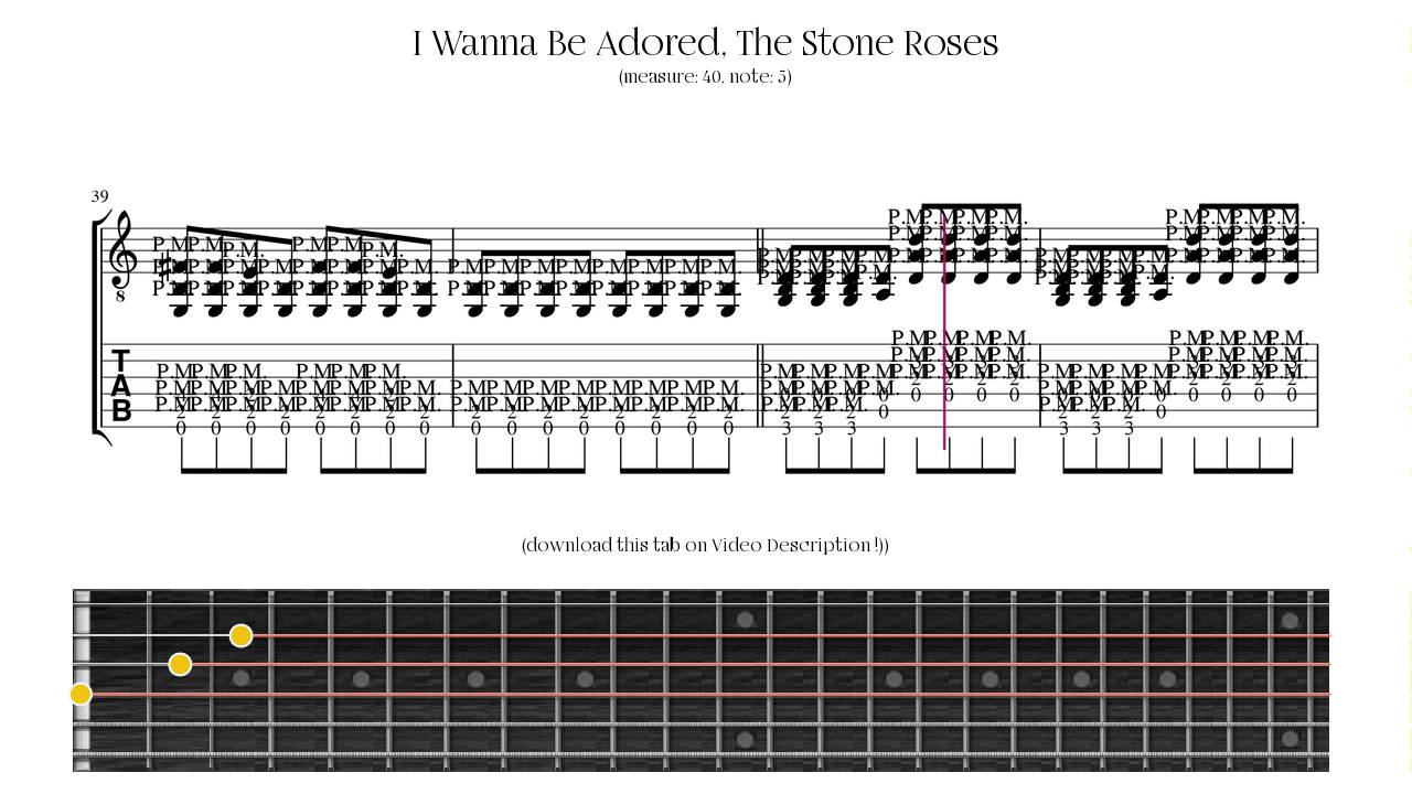 I Wanna Be Adored, The Stone Roses - YouTube