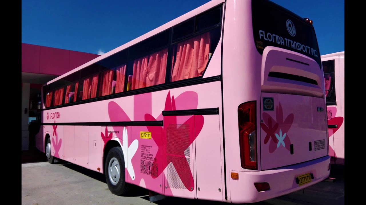 GV Florida Transport, Inc. (Cagayan Valley Region Runners) - YouTube