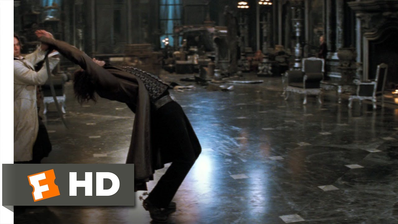 Stardust (7/8) Movie CLIP - Undead Sword Fight (2007) HD - YouTube
