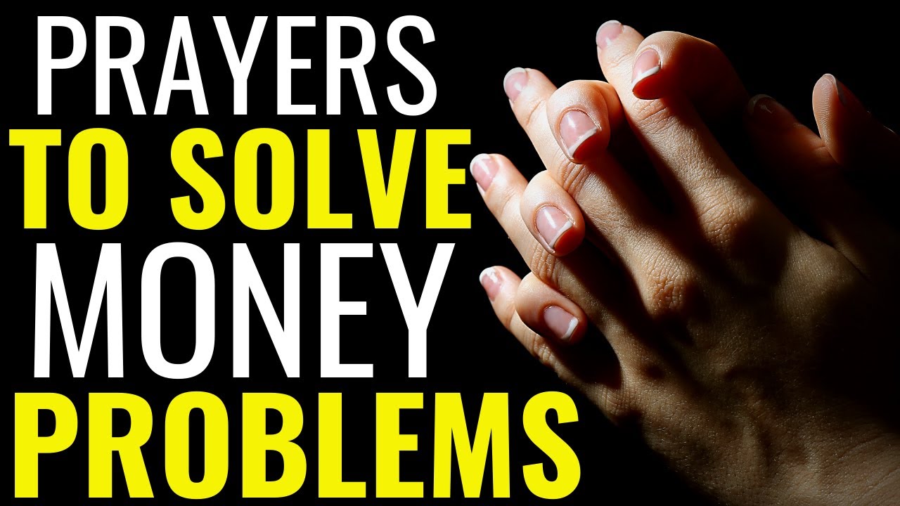 ( ALL NIGHT PRAYER ) PRAYERS TO SOLVE MONEY PROBLEMS || PRAYERS FOR FINANCIAL PROBLEMS - YouTube