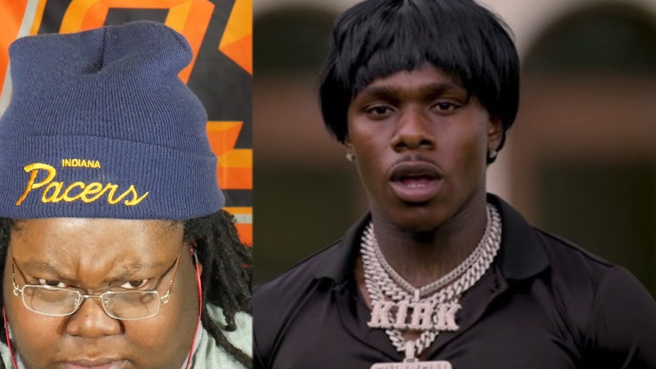 DABABY IS THE HUMAN BLACK AIR FORCE!!! AGGRESSIVE RAP SONGS VS CHILL ...