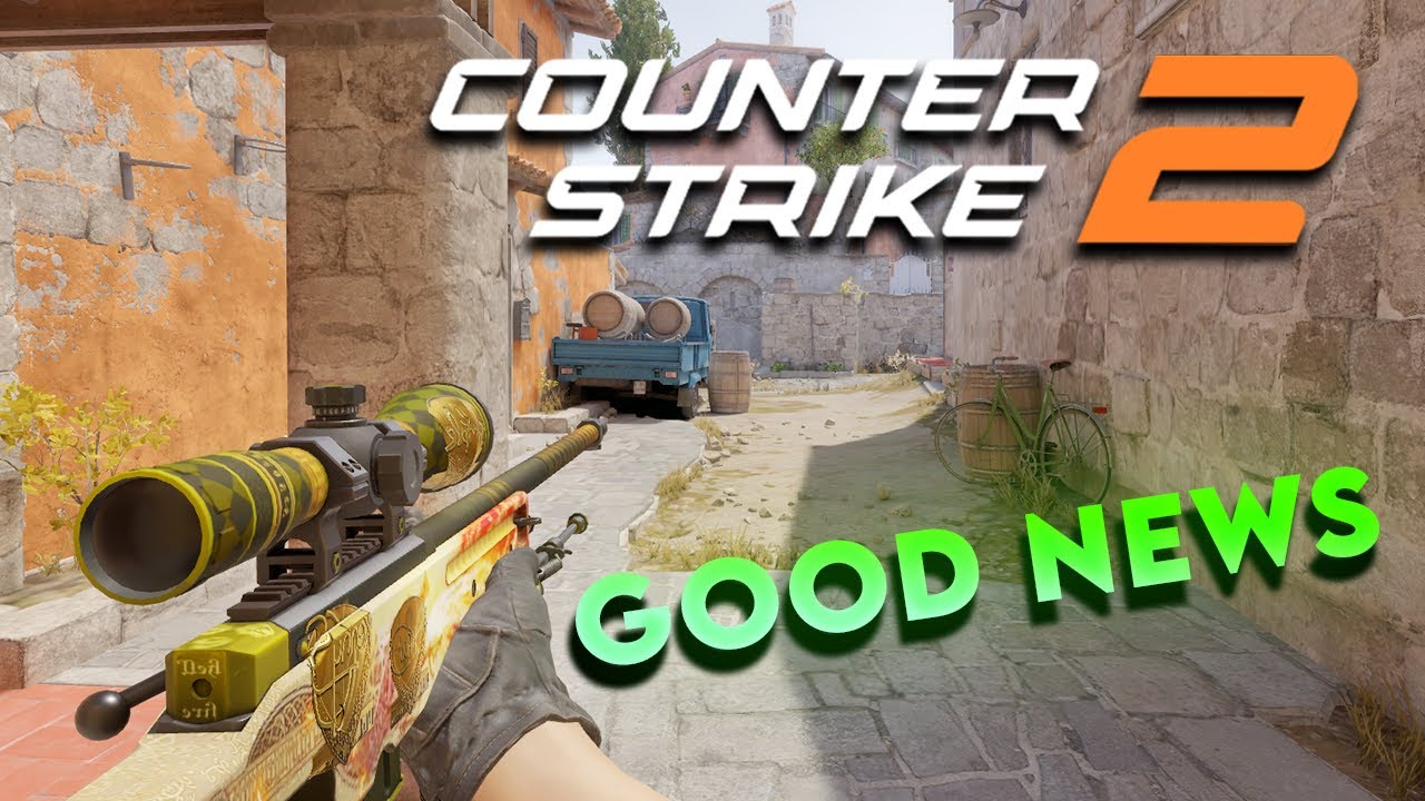 BIG CS2 Update... Again - YouTube