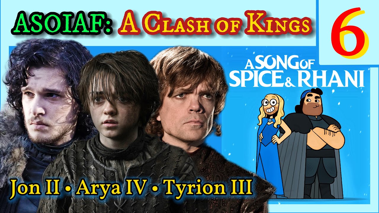 Jon Snow & Sam Are Dating | A Song of Spice and Rhani | S2 Episode 6 ...