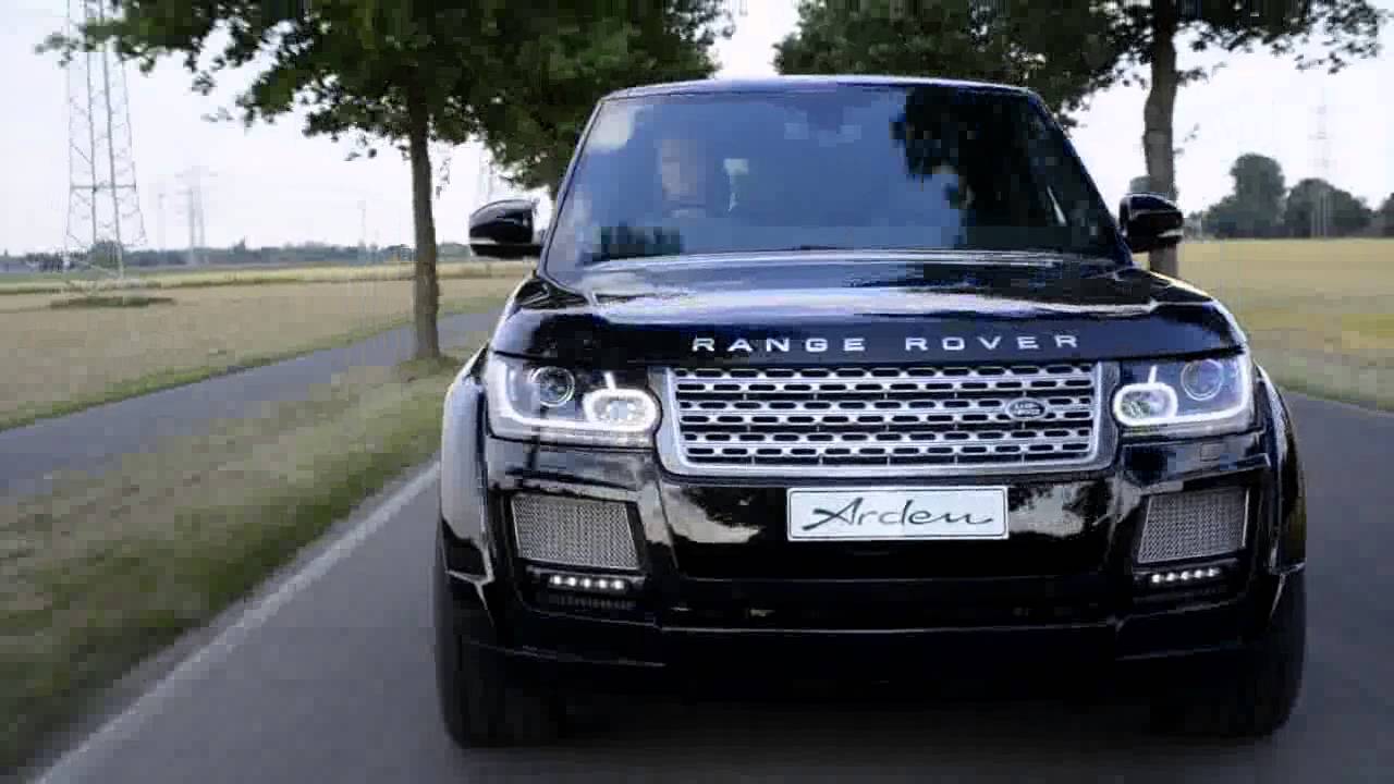 ARDEN AUTOMOBILBAU: Arden AR9 - Spirit - 680HP - YouTube