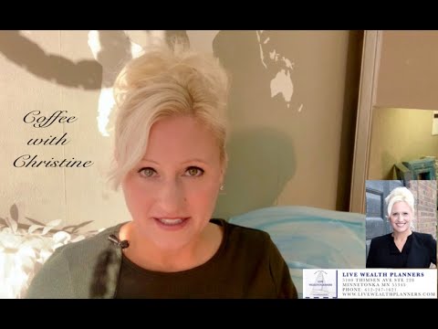 Coffee with Christine: Habits & Ideas to Grow More Wealth - YouTube