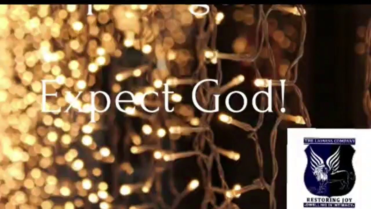 Prophetic Word + Roar; Hour of Dominion Righteous Expectation Expect ...