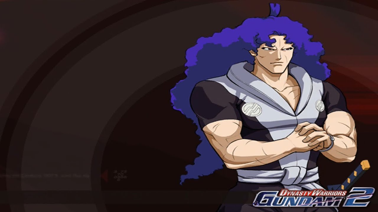 Dynasty Warriors Gundam 2 (ITA) - Modalità missione - Gym Ghingham EP ...