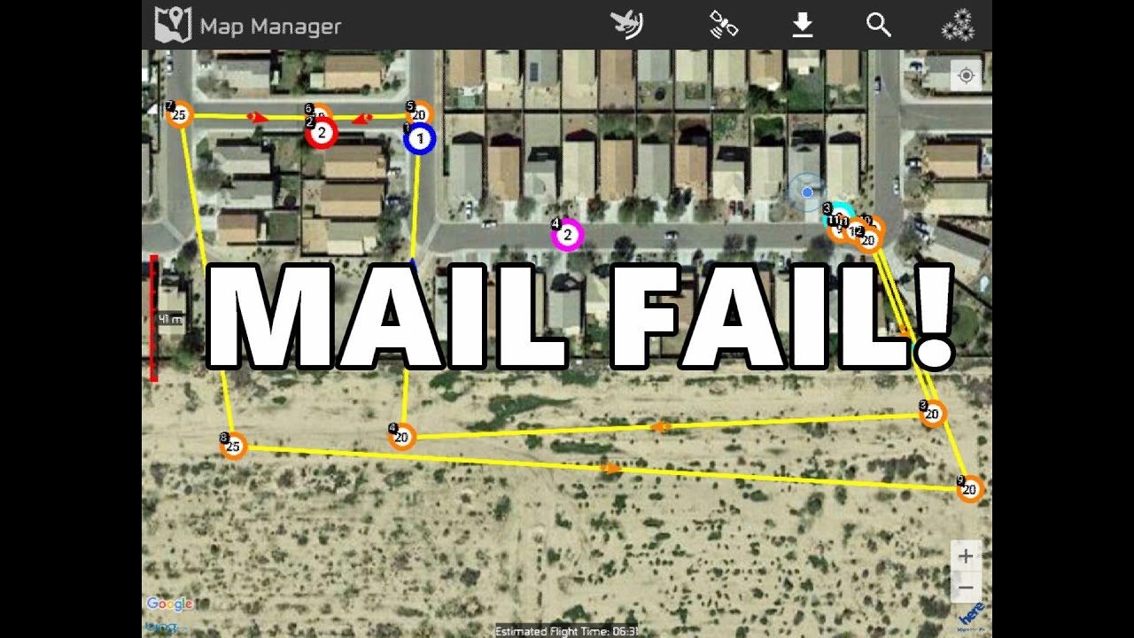 MAIL FAIL #1 - YouTube