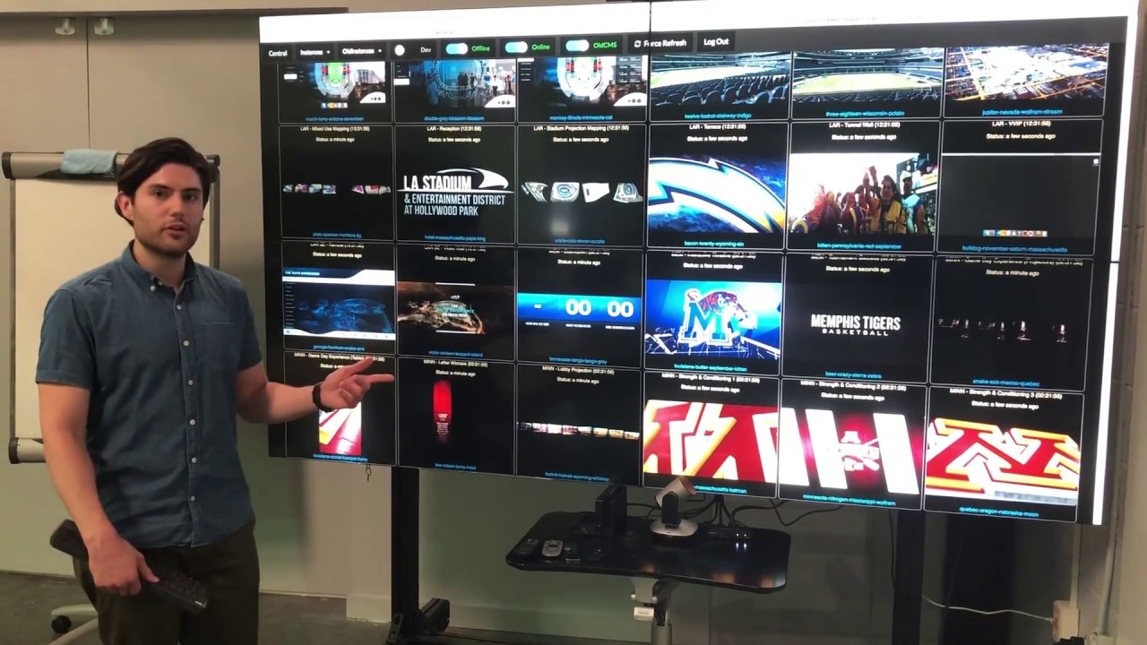 Advent: DX Lab Overview - YouTube