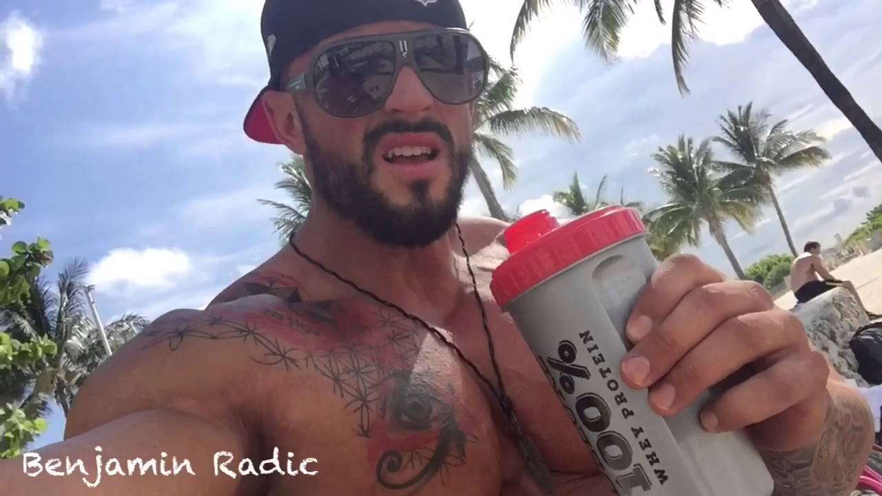 Motivation Ben Radic MMpro - YouTube