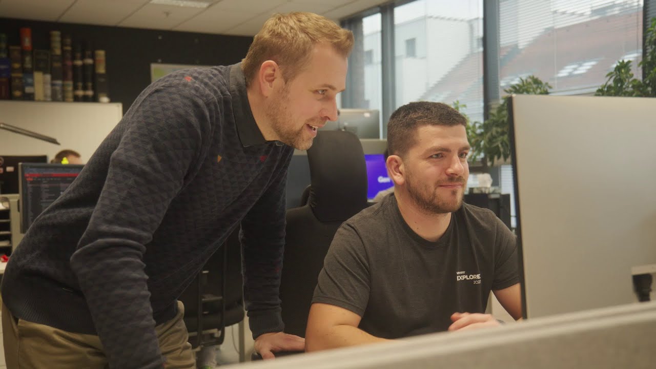 GEN Digital Improves Security while Reducing Complexity - YouTube