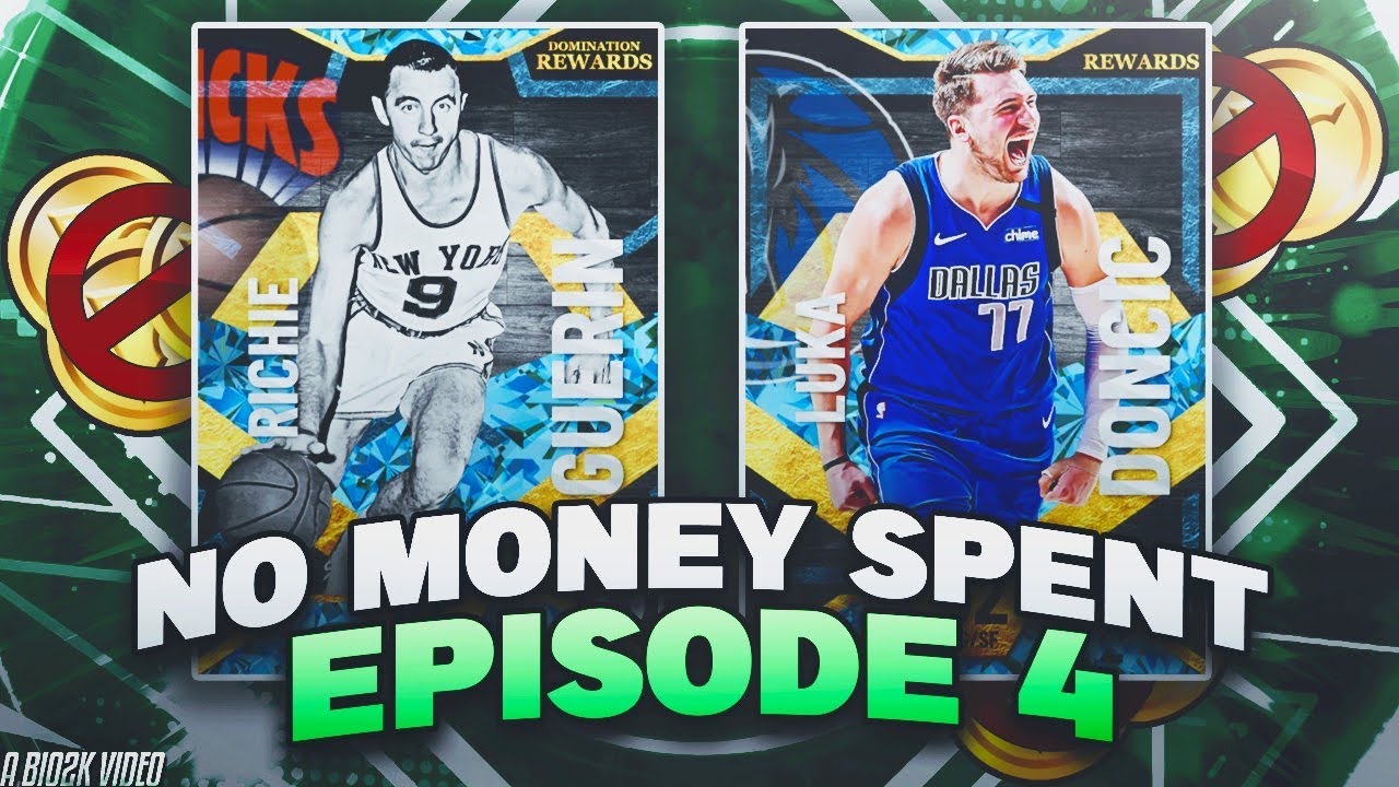 WE COMPLETED ALL TIME DOMINATION AND ADDED 4 *FREE* DIAMONDS! NMS ...