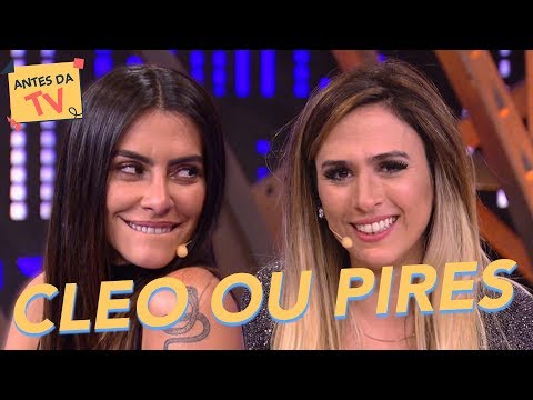 Cleo ou Pires - Tatá Werneck + Cleo Pires - Lady Night - Humor Multishow