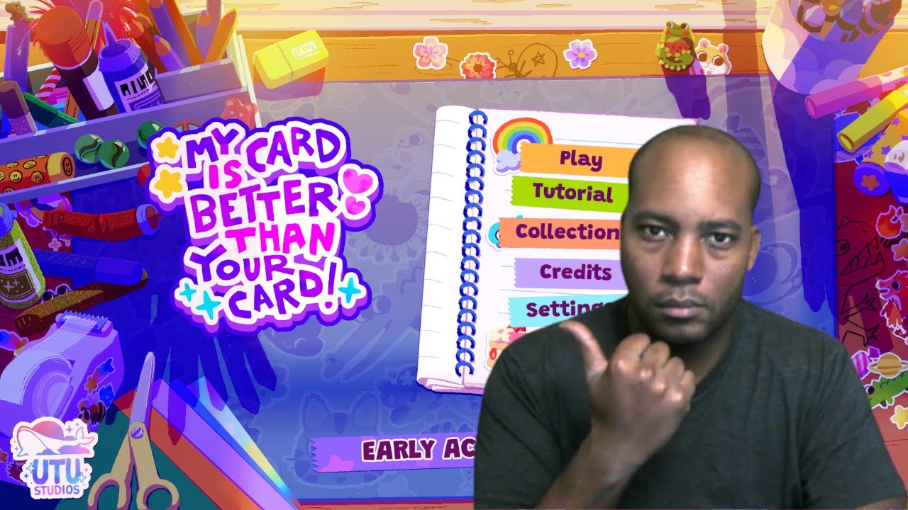 Token control | My Card Is Better Than Your Card - YouTube