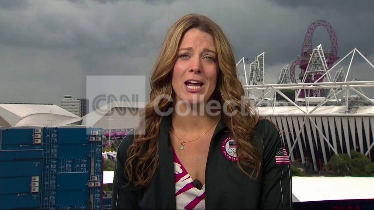 BRONZE MEDALIST AMANDA WEIR-BIGGEST STRENGTH - YouTube