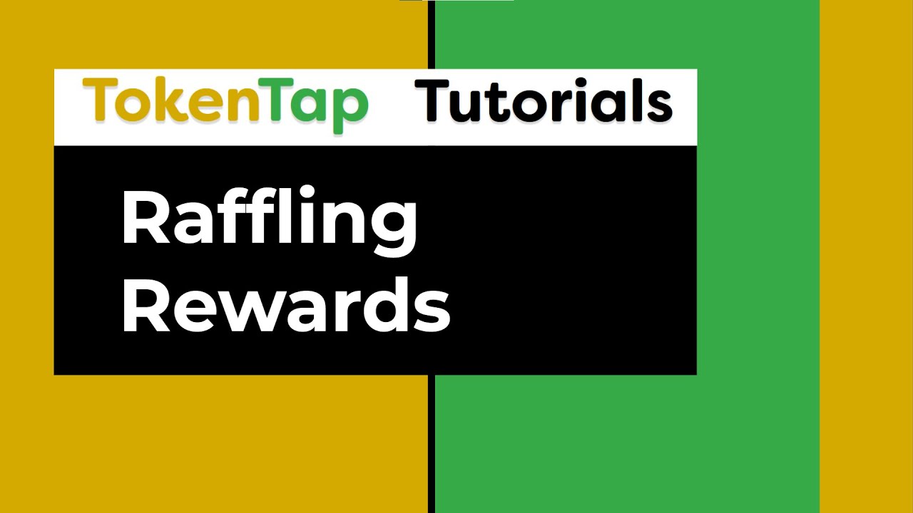 9 - Raffling Rewards - YouTube
