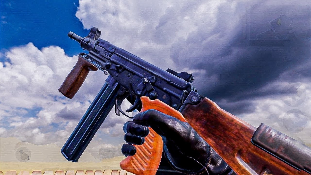 The Best SMG ever 🤯 (New OTS-9 SMG in S4 Update) Call of Duty Mobile ...