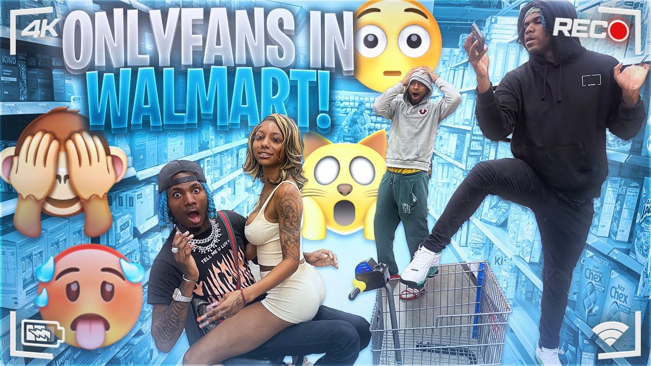 ONLYFANS IN PUBLIC PRANK ! - YouTube