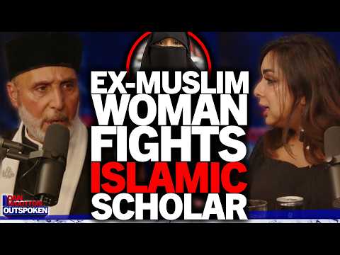 Ex-Muslim woman clashes with top Islamic scholar over treatment of Islam females: \