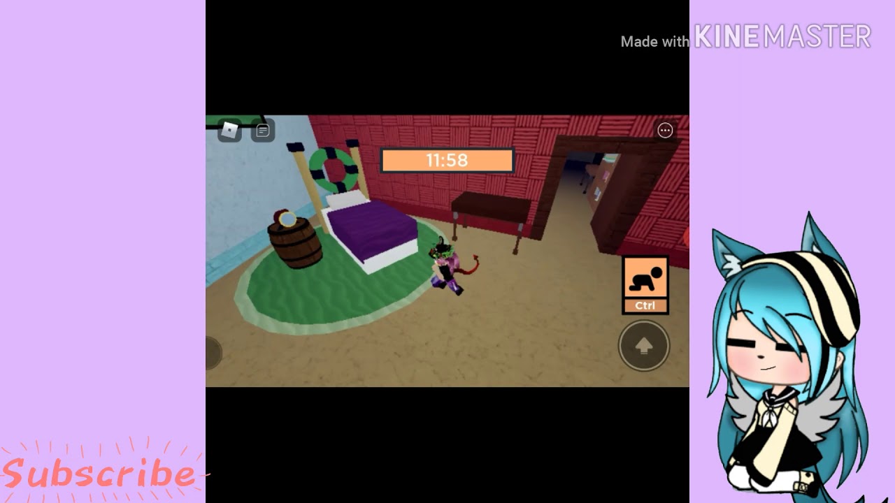 Finished chapter's two and three of Sponge Roblox - YouTube