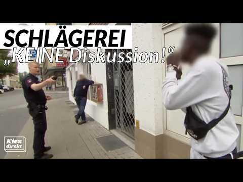 Gewalt, Alkohol & ein schockierender Fund: Polizei in Hannover I Kiez direkt