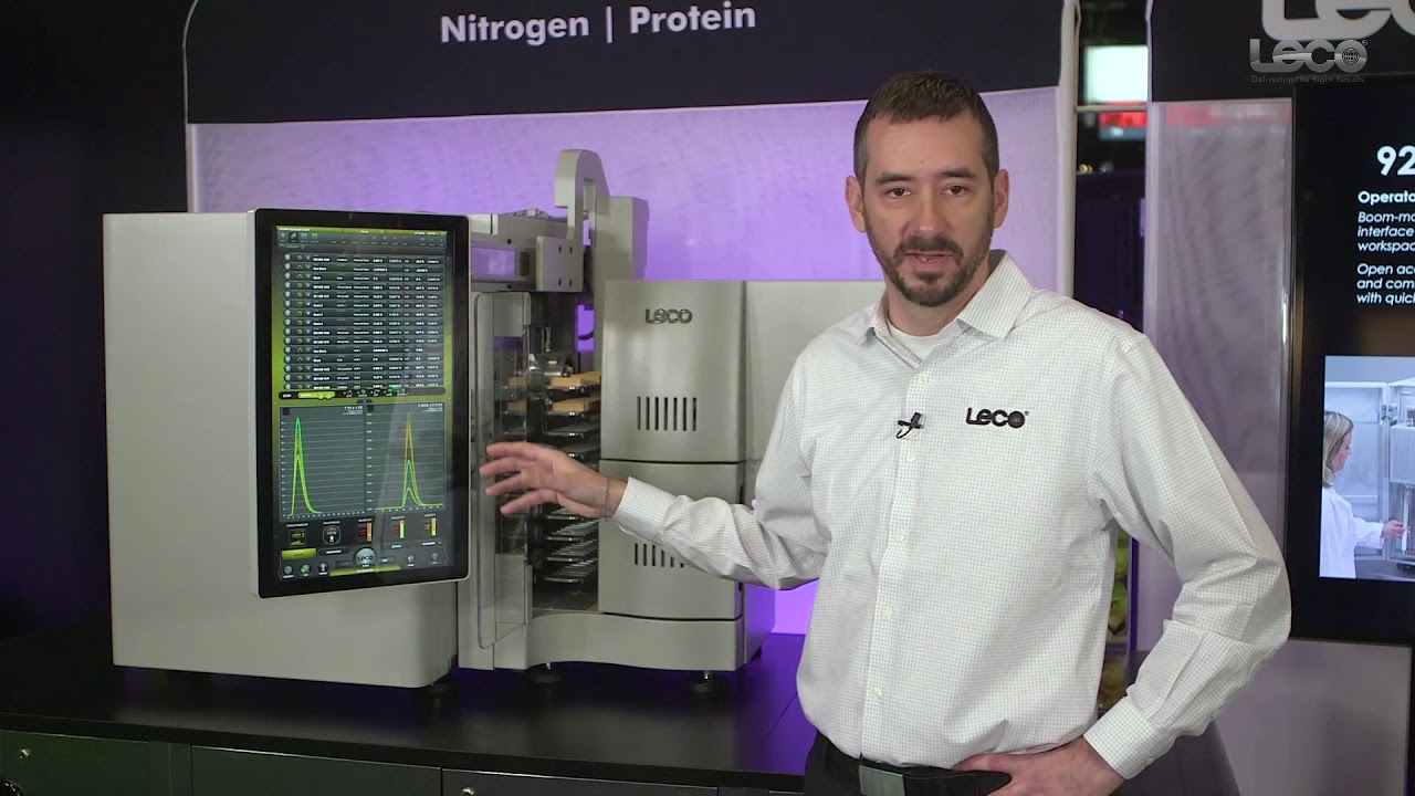FP928 Product Profile - YouTube