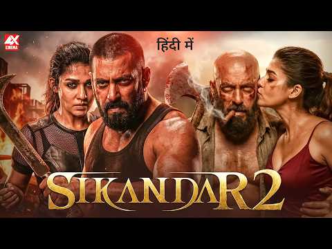 SIKANDAR 2 Full Action Movie | Salman Khan & Rashmika Mandanna | Latest Bollywood Full HD Movie 2026
