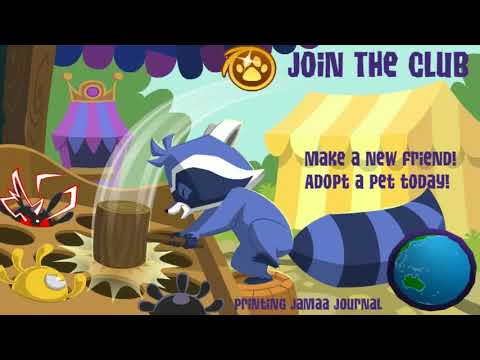 All Cotton Candy Recipes in Animal Jam! - YouTube